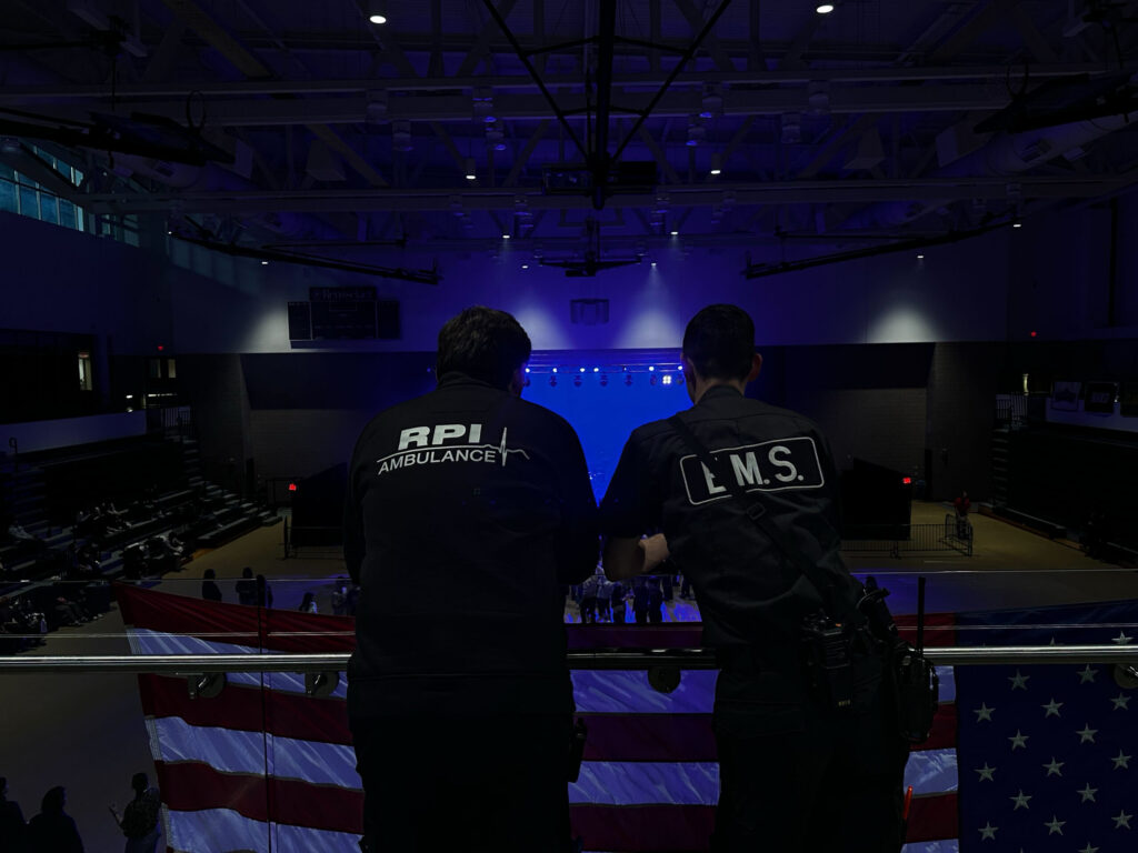 RPI Ambulance
