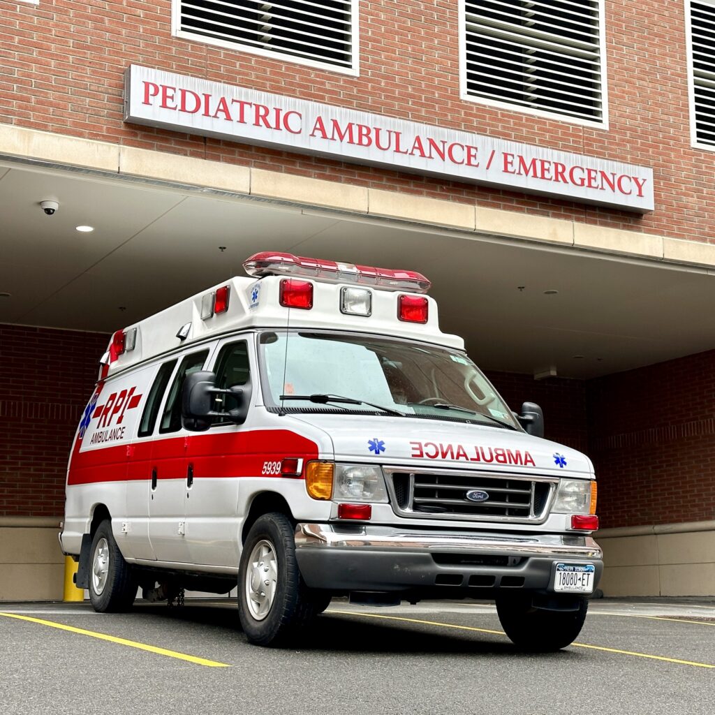 RPI Ambulance